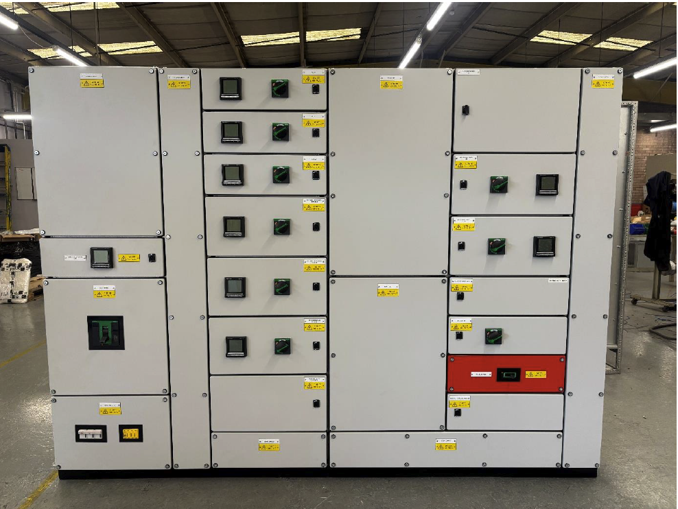 Automation Controls Belfast | LV Switchboards, Control Panels ...